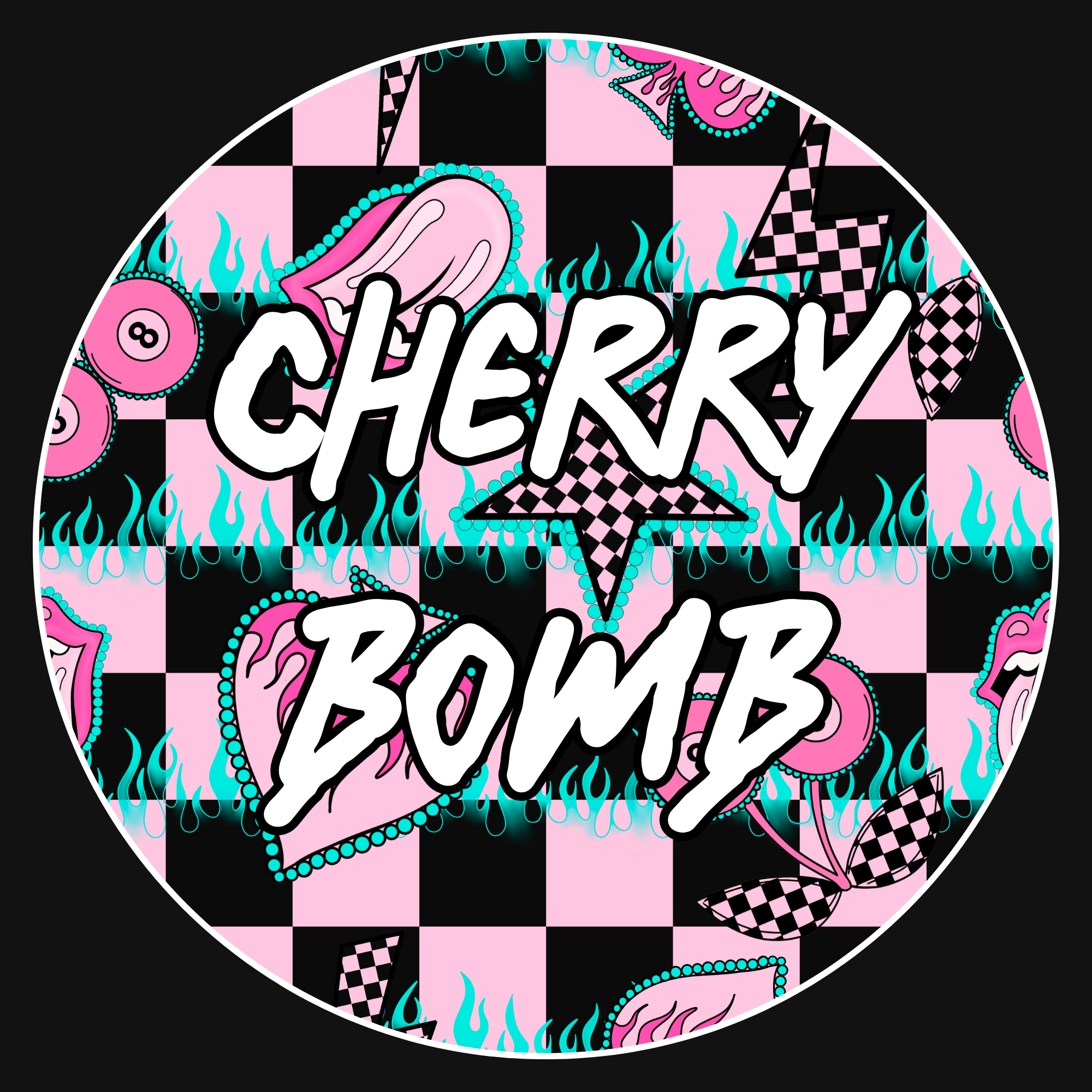 Cherry Bomb – Barnyard Bamboo